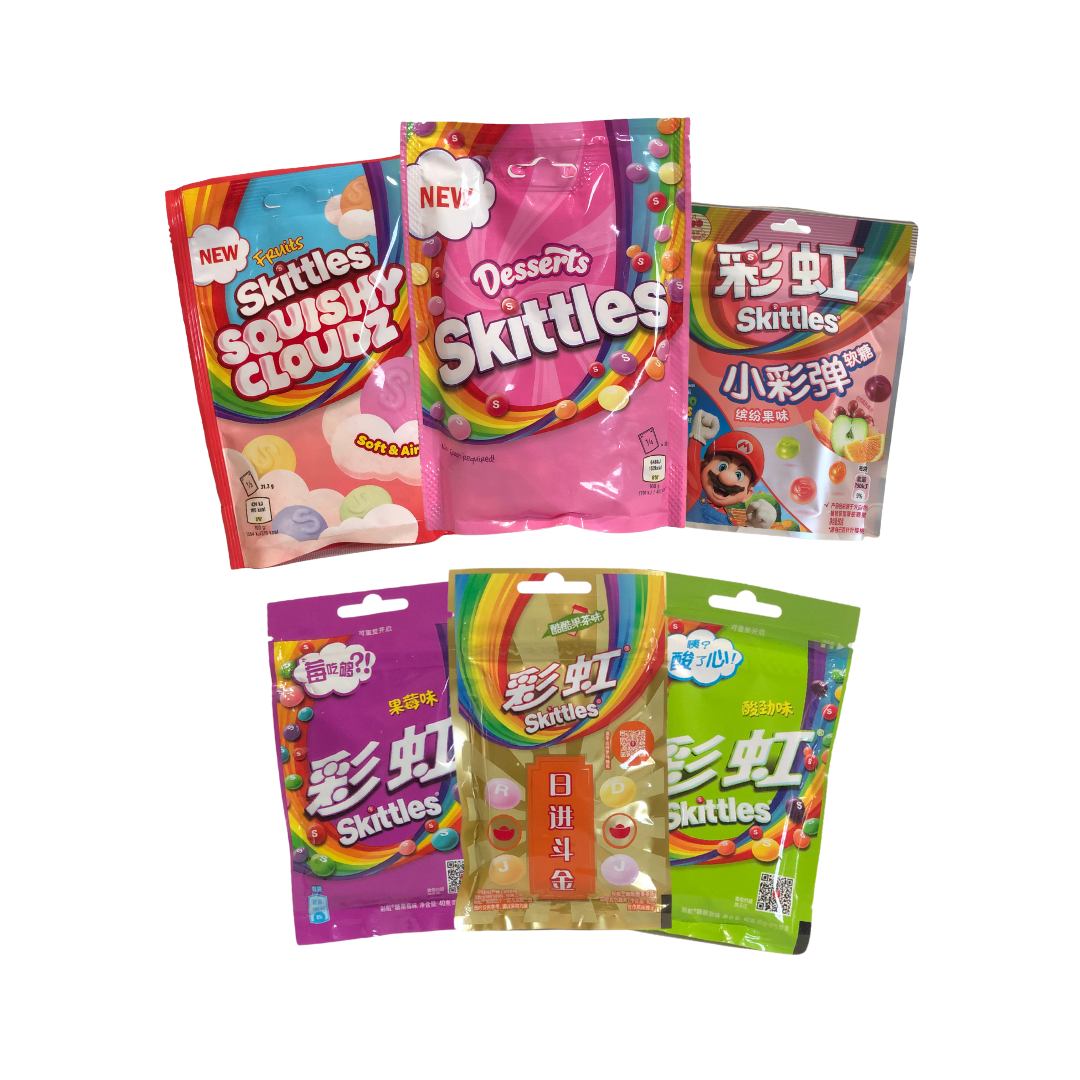 Top Exotic Candy Wholesale Deals | Worldwide Snacks – Worldwide Snacks INC